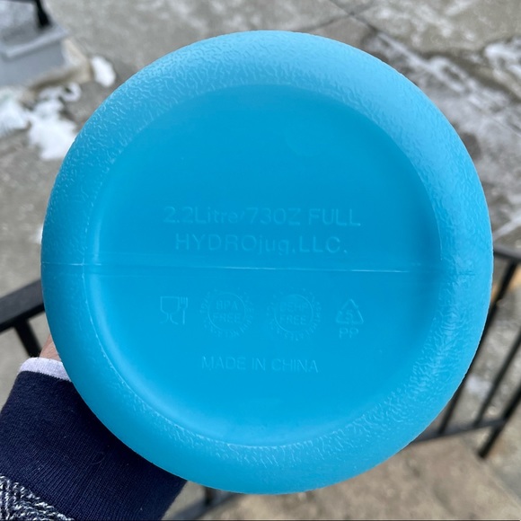 HydroJug | Dining | Nwot Hydrojug Limited Edition Sky Blue | Poshmark